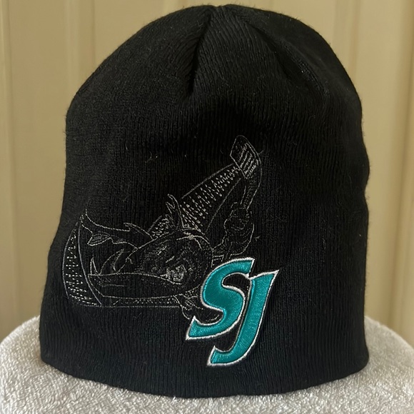 Zephyr | Accessories | Sj Sharks Beanie | Poshmark